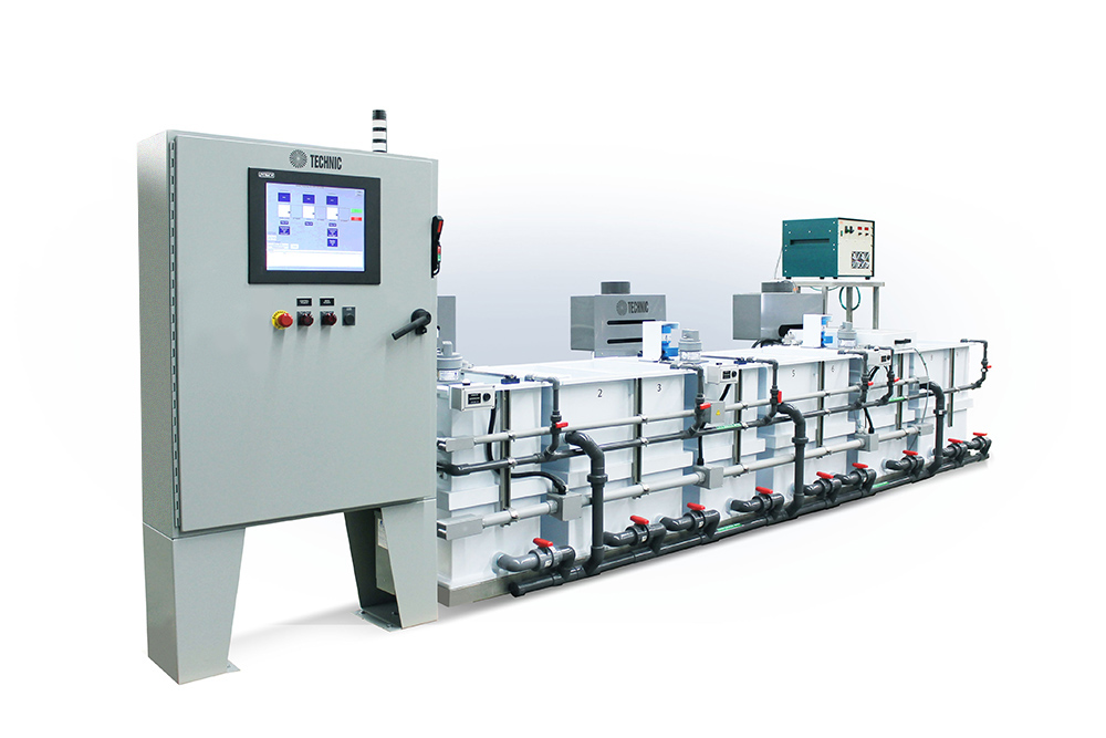 Titanium Anodizing Equipment | Technic Inc.